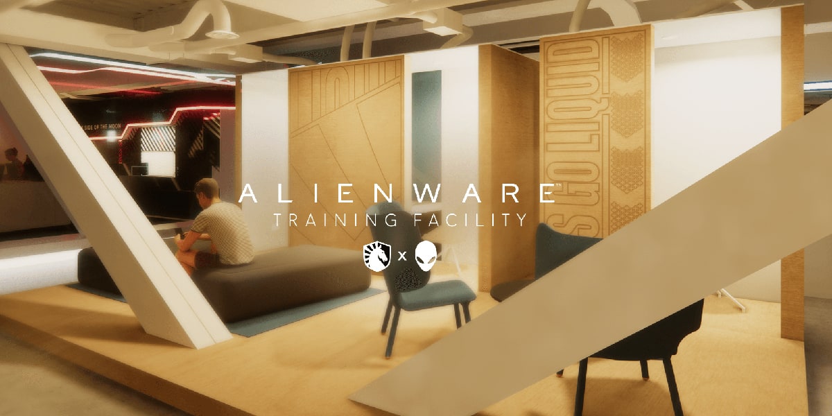 The New Alienware Training Facility | Team Liquid