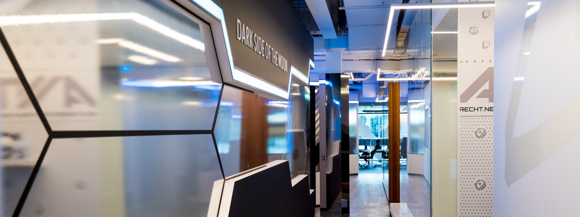 Technology | Team Liquid’s Alienware Training Facility